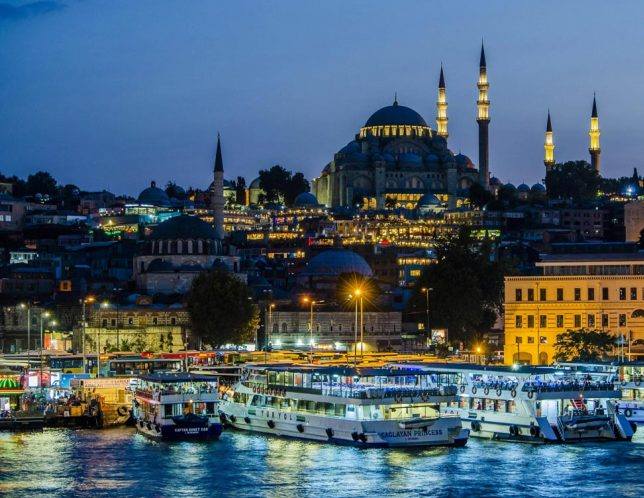 Plecare in fiecare sambata - 𝑬𝑿𝑪𝑼𝑹𝑺𝑰𝑬 𝐓𝐮𝐫𝐜𝐢𝐚 - 𝐈𝐒𝐓𝐀𝐍𝐁𝐔𝐋 - Simpa Travel